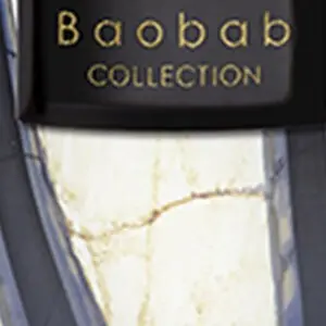 BAOBAB COLLECTION Stones Lazuli Candle