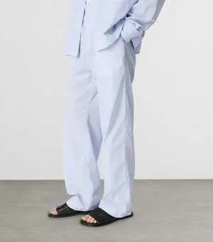 Bottega Veneta Lambskin Elio Mules