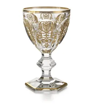 THE MARTHA, BY BACCARAT Harcourt Empire Red Wine Glass - Clear