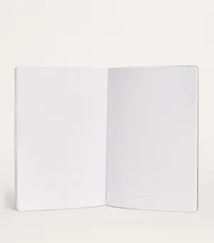Harrods Logo A5 Notebook