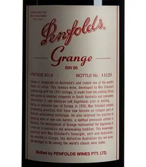 PENFOLDS Grange 2018 Magnum
