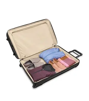 Briggs & Riley Baseline Large 2-wheel Duffle Bag