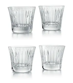 THE MARTHA, BY BACCARAT 175 Anniversary Edition Symphony Tumblers