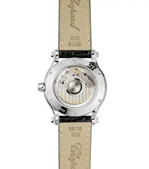 Chopard Happy Sport Automatic Watch With Diamonds