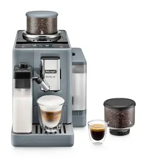 DE'LONGHI Rivelia Coffee Machine - Grey