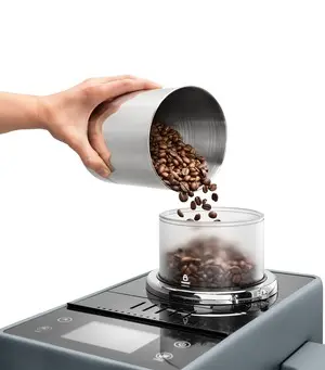 DE'LONGHI Rivelia Coffee Machine - Grey
