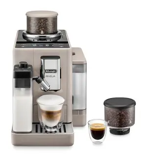 DE'LONGHI Rivelia Coffee Machine - Beige