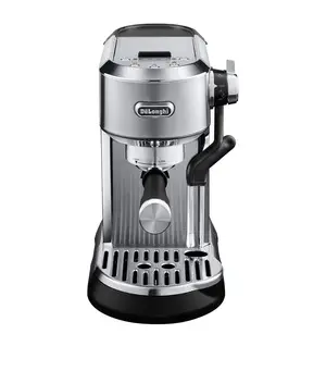 DE'LONGHI Dedica Maestro Espresso Coffee Machine - Silver