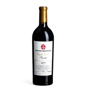 GÉRARD BERTRAND Legend Vintage Rivesaltes Fortified Wine 1977 Languedoc-roussillon, France - Red