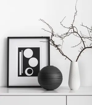 VILLEROY & BOCH Iconic La Boule Set - Black