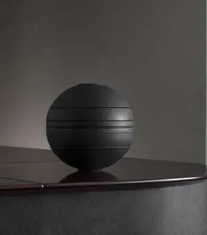 VILLEROY & BOCH Iconic La Boule Set - Black