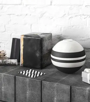 VILLEROY & BOCH Iconic La Boule Set - White