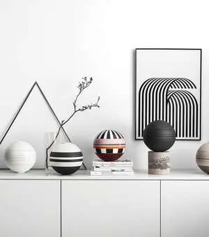 VILLEROY & BOCH Iconic La Boule Set - White