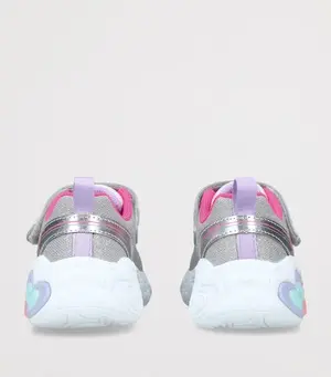 Sketchers Ton Of Hearts" Sneakers