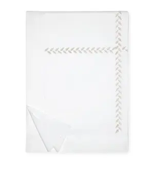 PRATESI Federico King Duvet Cover - Silver