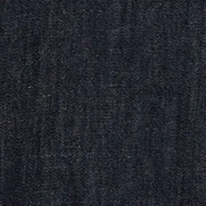 Max Mara Denim Single-breasted Blazer