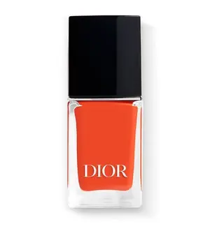 Dior Vernis Gel Nail Polish Red