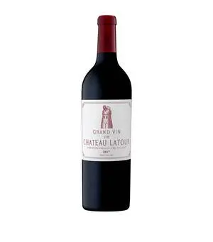 CHÂTEAU LATOUR Latour 2017 Bordeaux, France