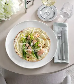 VILLEROY & BOCH Porcelain Afina Dinner Plate