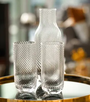 RICHARD BRENDON Optic Carafe
