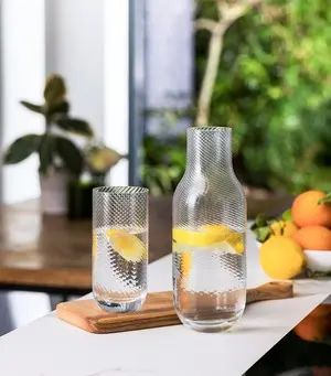 RICHARD BRENDON Optic Carafe