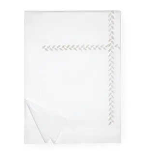 PRATESI Federico Super King Duver Cover - Silver