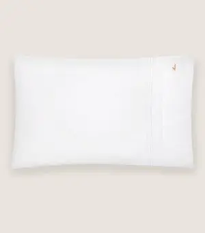 PRATESI Tre Righe Sham - White