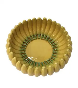 BORDALLO PINHEIRO Banana Centrepiece Bowl