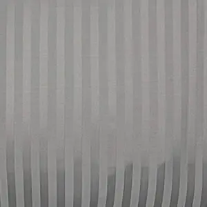 PRATESI Raso Rigato Pillowcase - Grey