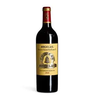 CHÂTEAU ANGELUS Château Angélus 2020 Bordeaux, France - Red