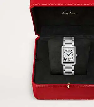 Cartier Tank Must Watch