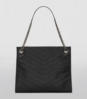 Saint Laurent Medium Niki Shopping Bag