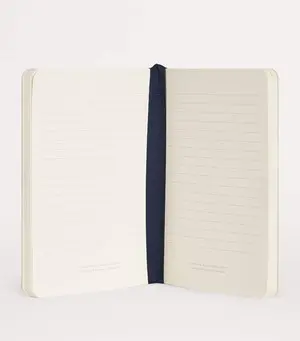 Harrods Logo A6 Notebook