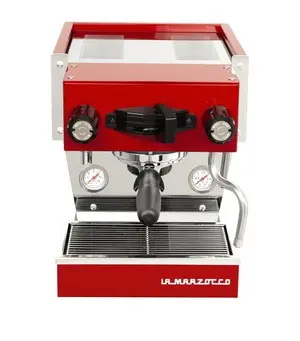 LA MARZOCCO Linea Micra Home Espresso Machine - Red