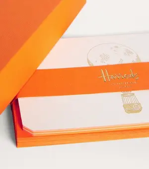 Harrods Correspondence Set