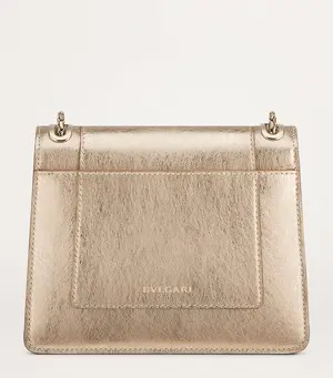 BVLGARI Serpenti Forever Shoulder Bag - Gold