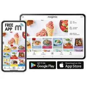 MAGIMIX Gelato Expert
