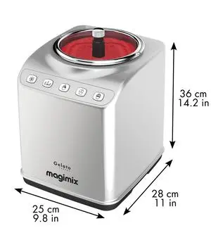 MAGIMIX Gelato Expert