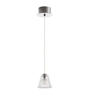 THE MARTHA, BY BACCARAT Small Crystal New Antique Ceiling Light