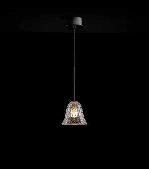 THE MARTHA, BY BACCARAT Medium Crystal New Antique Ceiling Light