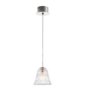 THE MARTHA, BY BACCARAT Medium Crystal New Antique Ceiling Light - Clear