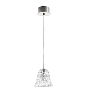 THE MARTHA, BY BACCARAT Medium Crystal New Antique Ceiling Light
