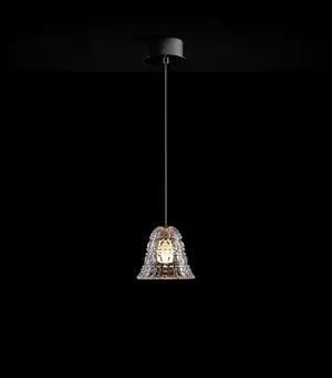THE MARTHA, BY BACCARAT Medium Crystal New Antique Ceiling Light