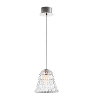 THE MARTHA, BY BACCARAT Large Crystal New Antique Ceiling Light