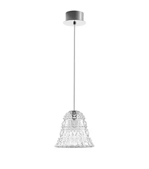 THE MARTHA, BY BACCARAT Large Crystal New Antique Ceiling Light