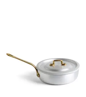MARCATO Mini Pan Set - Silver