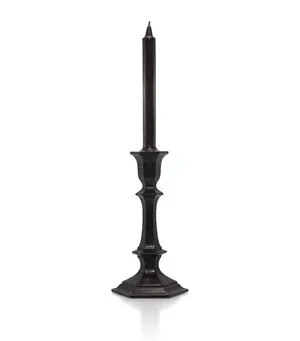 THE MARTHA, BY BACCARAT Harcourt Candlestick Candle - Clear