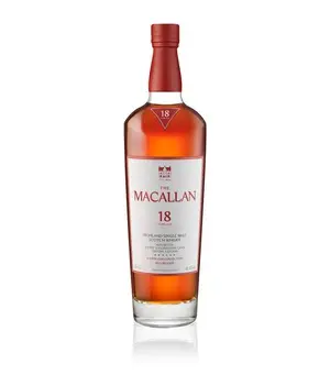 THE MACALLAN 18-yr-old Sherry Oak Single Malt Scotch Whisky