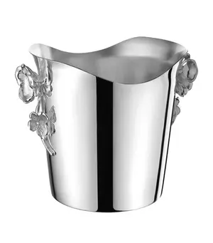 Christofle Anemone Champagne Cooler - Silver