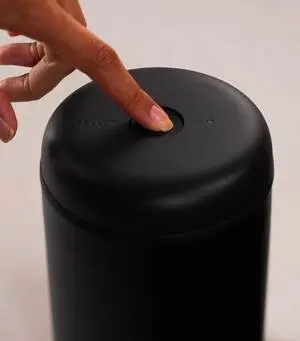 FELLOW Atmos Vacuum Storage Canister